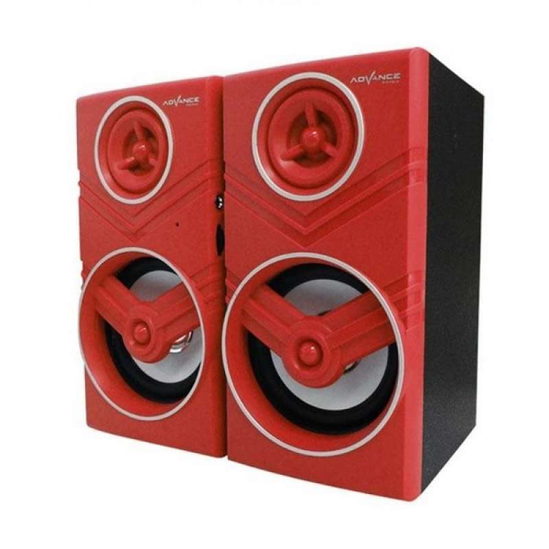 Jual Advance Speaker Duo 080 Hotsale di Seller Zainac - | Blibli