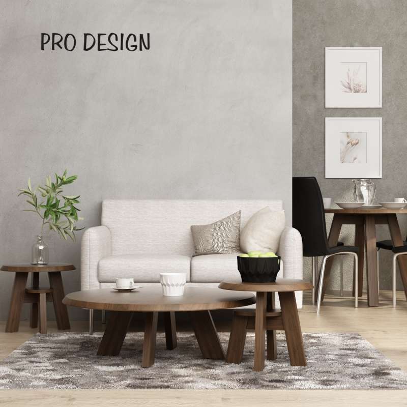 Jual Pro Design Jamon Meja Samping Di Seller Pro Design Official Store ...