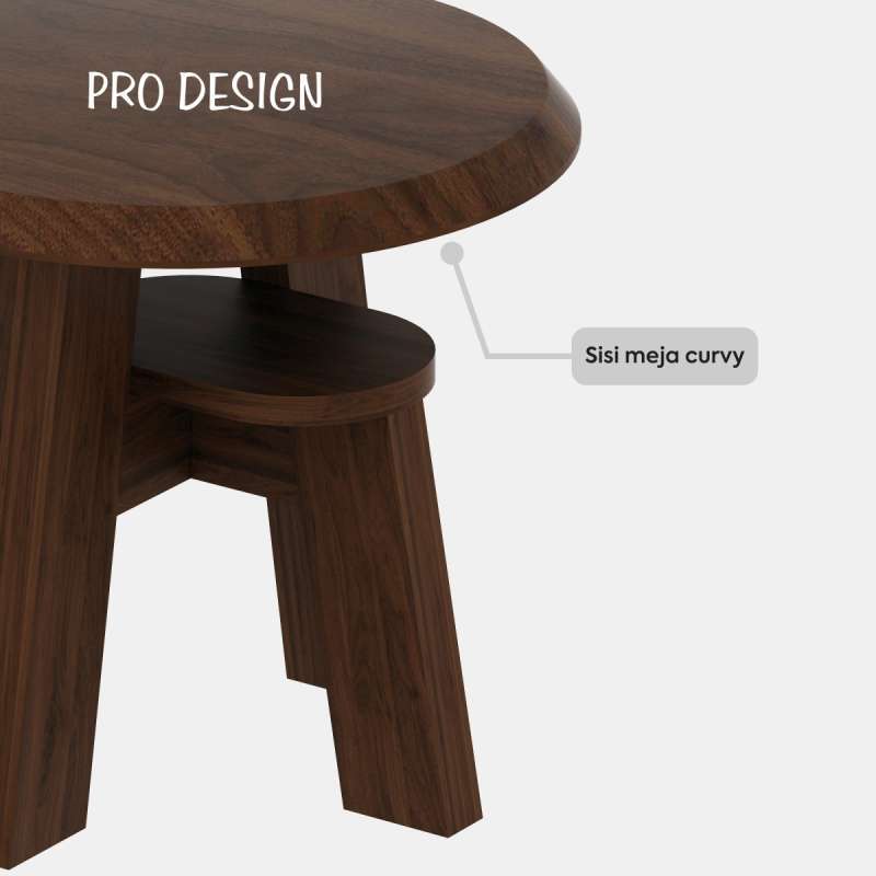 Jual Pro Design Jamon Meja Samping Di Seller Pro Design Official Store ...