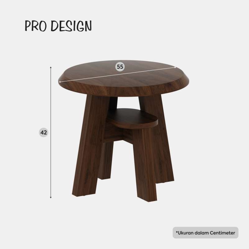 Jual Pro Design Jamon Meja Samping Di Seller Pro Design Official Store ...