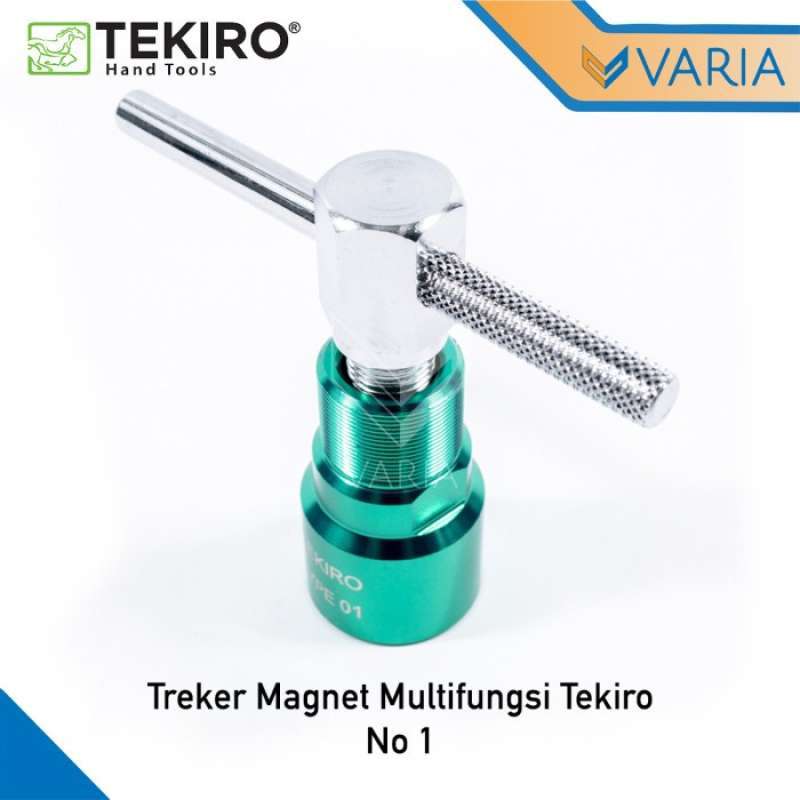 Jual Treker Magnet Multifungsi Type No 1 Tiger Satria RX Tekiro AU ...