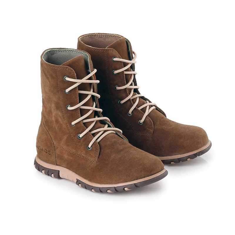 Jual Sepatu Semi Boots Boot Pdl Jenggel Safety Koboy Cowboy Bikers ...