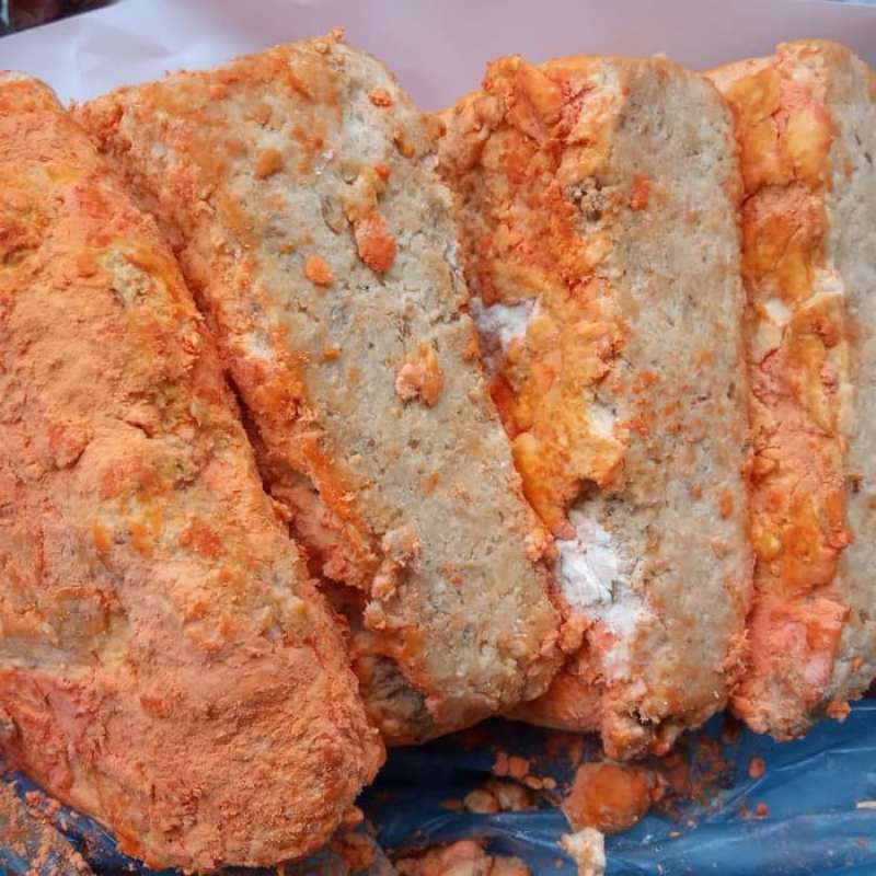 Jual Oncom (isi 2) di Seller Warung Sayur Sebelah - Larangan Indah ...