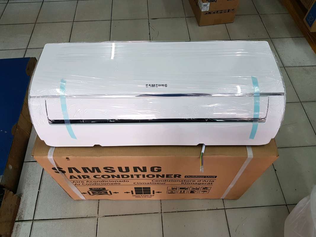 Promo Ac Samsung 1/2 Pk Semi Low Watt Diskon 10% Di Seller Aisyah Elektronik - Kulim, Kota ...
