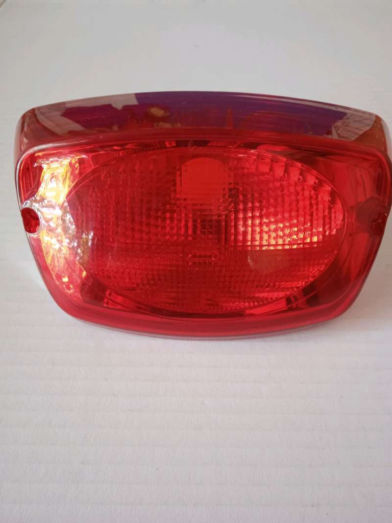 Jual Stop Lamp (lampu belakang) standar Vespa S Bisa juga dipakai di ...