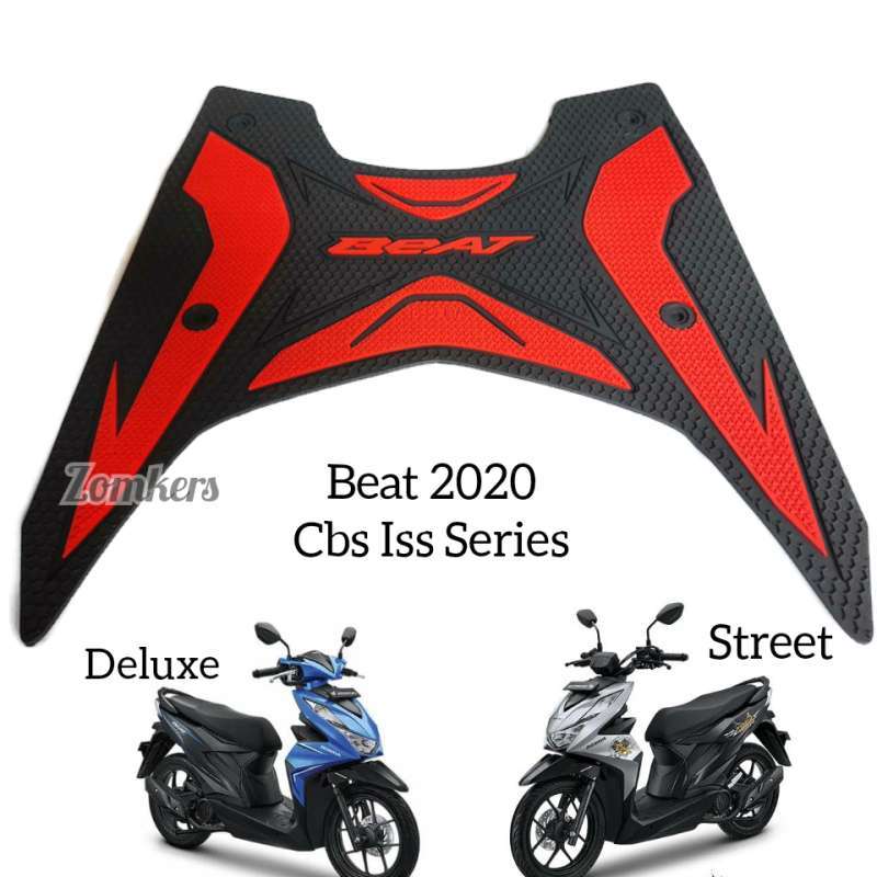 Jual New Honda Beat Street Cbs 2021 Terbaru Dengan Harga Termurah Di 2024 | Blibli