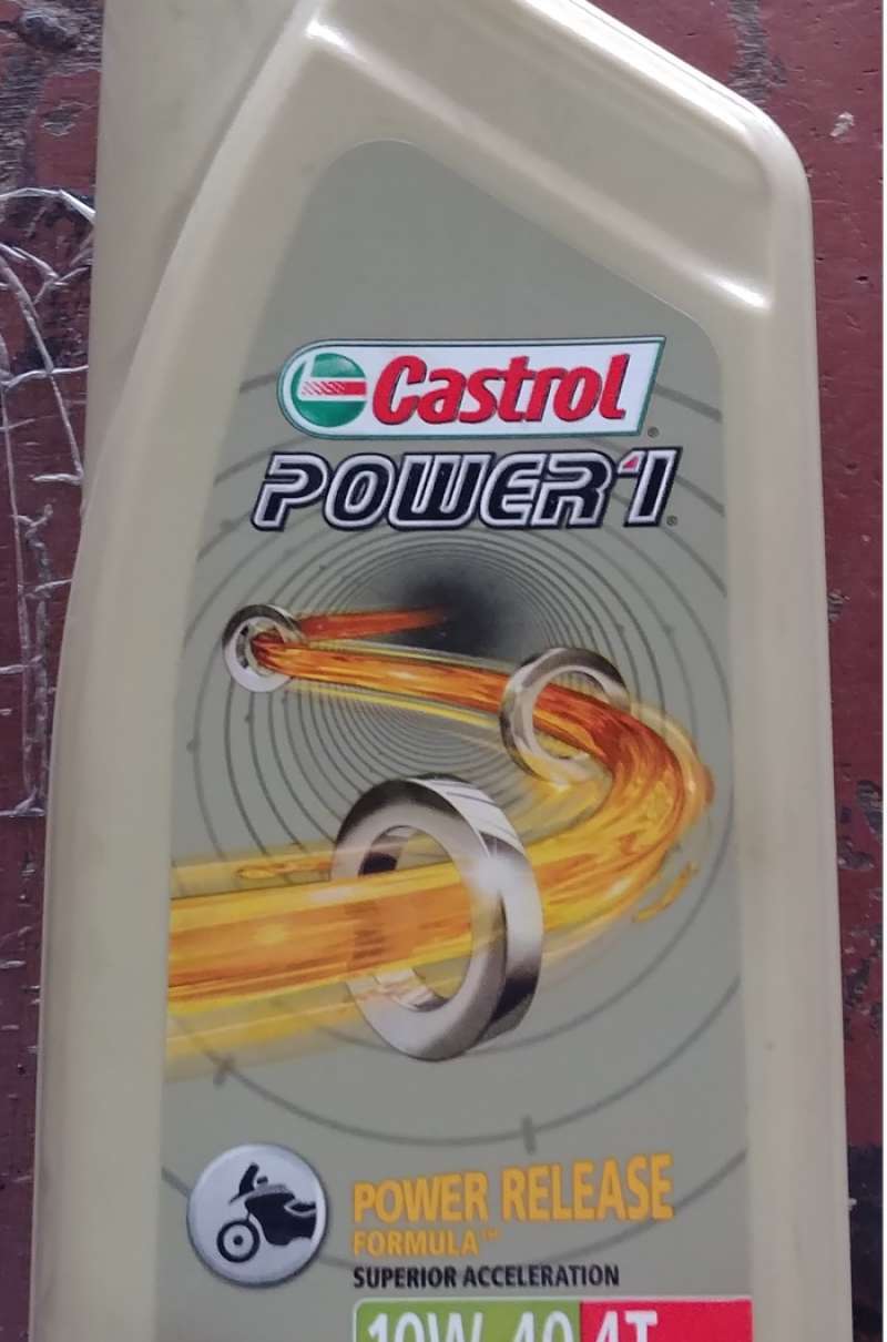 Jual Oli Castrol Power 1 1liter di Seller Lestari Motor - Lestari Motor ...