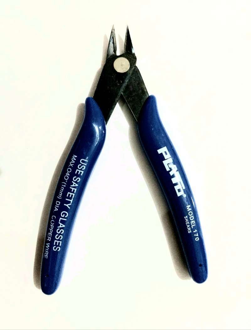 Jual Tang Potong Kecil Tang Cutter Mini Di Seller Sahabatjaya - Kedaung ...