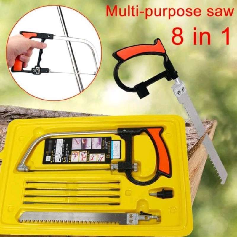 Promo Gergaji Multifungsi Serbaguna 3 Way Blade Magic Saw Magicsaw ...