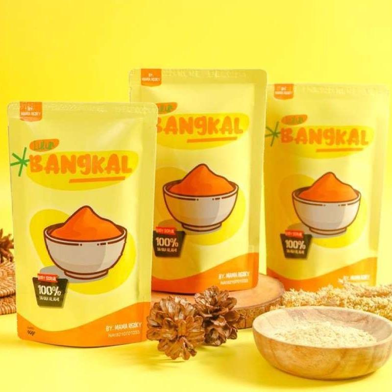 Lulur Kayu Bangkal 120 Gram Lengkap Harga Terbaru Februari 2024 | Blibli