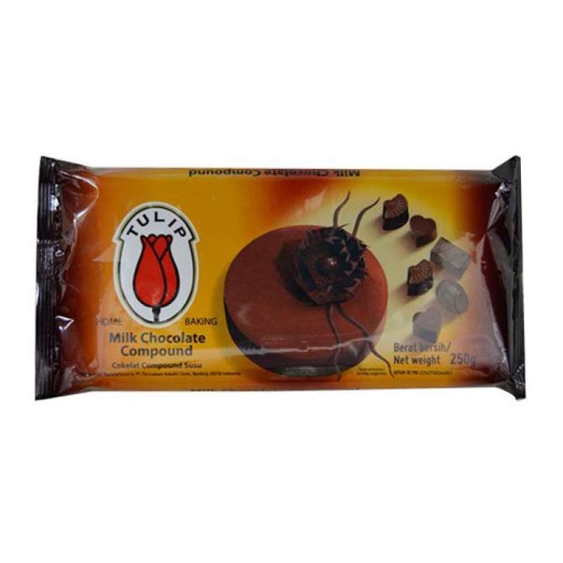 Jual TULIP COATING MILK 250 GR di Seller Primo Citos - Kota Jakarta ...
