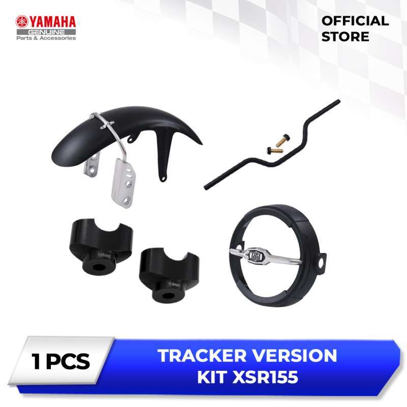 Jual Yamaha Tracker Version Kit Xsr155 di Seller Yamaha Motor Genuine ...