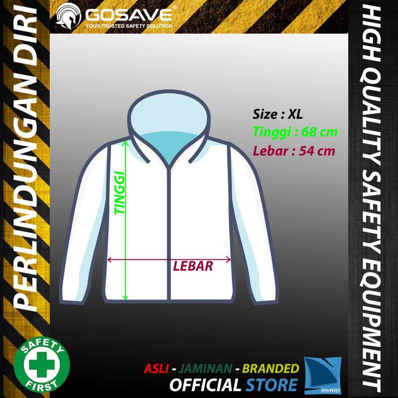 Jual Jaket Las Besar Xl Full Kulit - Fashion Apron Welding Jacket ...