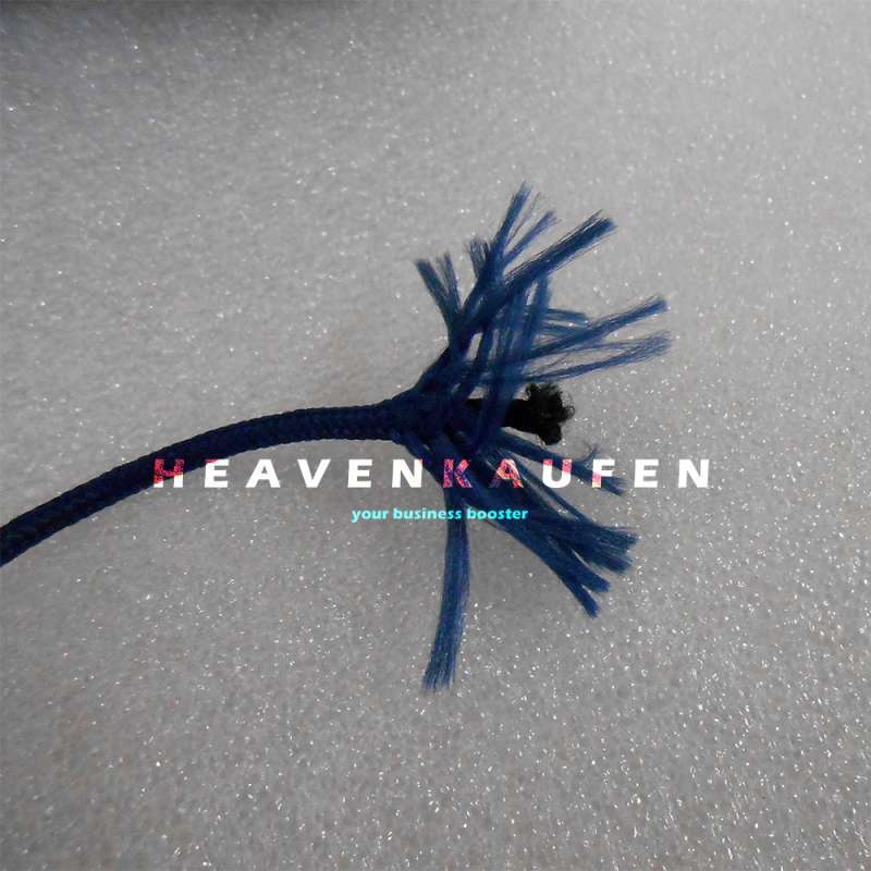 Jual Tali Kur Padat Diameter 3 Mm Warna Biru Navy Dongker Harga Per 5 ...