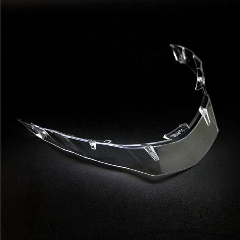 Jual Spoiler Original Njs Zx-1 (diffuser Extension) Smoke/clear Di ...