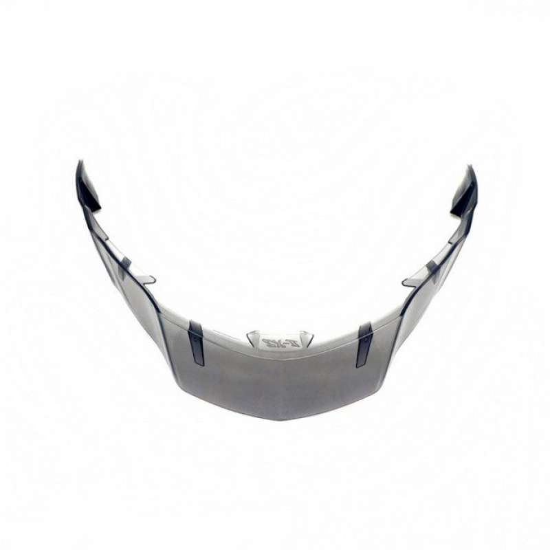 Jual Spoiler Original Njs Zx-1 (diffuser Extension) Smoke/clear Di ...