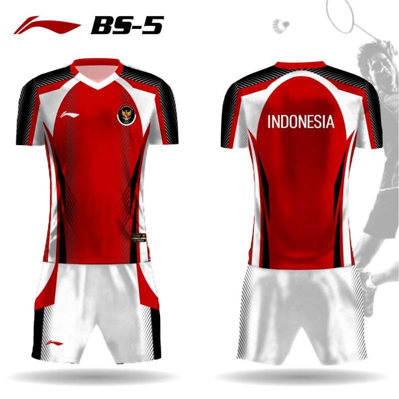 Jual Jersey Timnas Badminton Indonesia Original Terbaru - Harga Promo ... Jual Jersey Timnas Badminton Indonesia Original Terbaru - Harga Promo ...