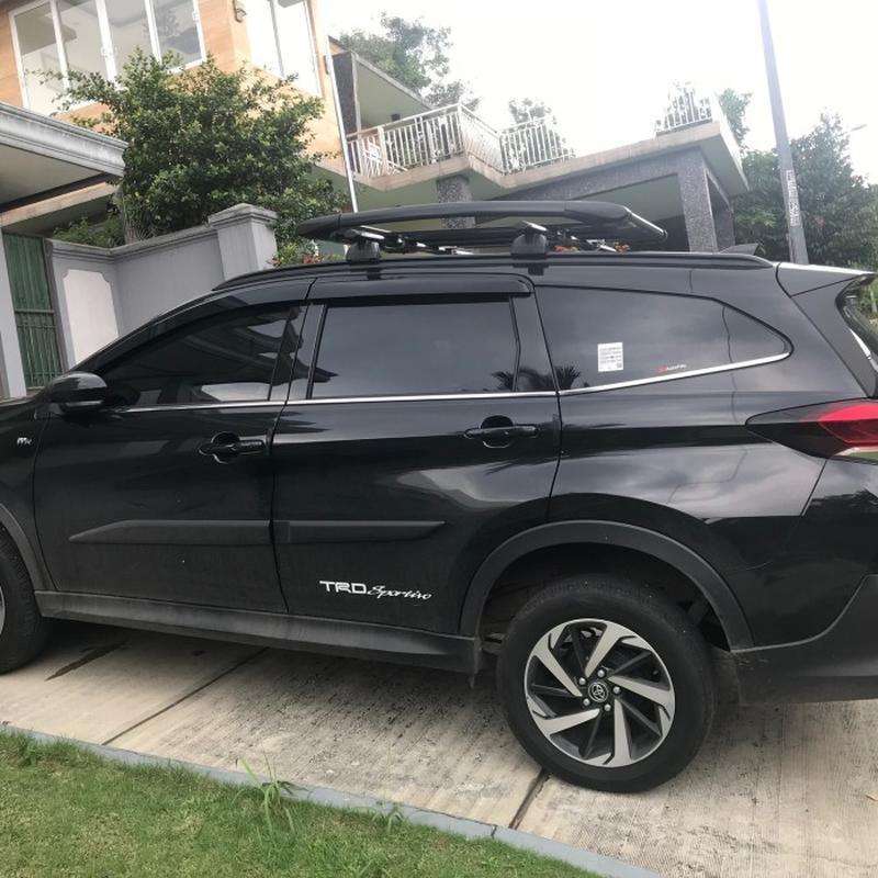 Jual Rak Atas Mobil All New Rush Terbaru Dengan Harga Termurah Di 2024 ...