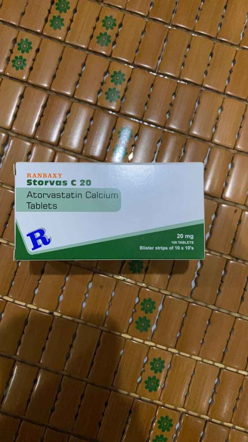 Storvas C 20 Lengkap Harga Terbaru Juli 2024 | Blibli