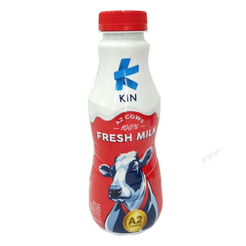Jual Kin Uht Fresh Milk 200ml Di Seller Ayu Nadi - Pemecutan, Kota ...