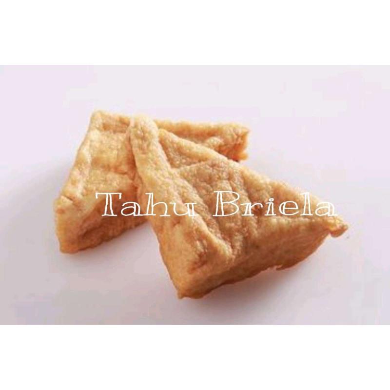 Jual tahu kulit goreng segitiga 10 pcs di Seller Toko BRIELA - Pejaten ...