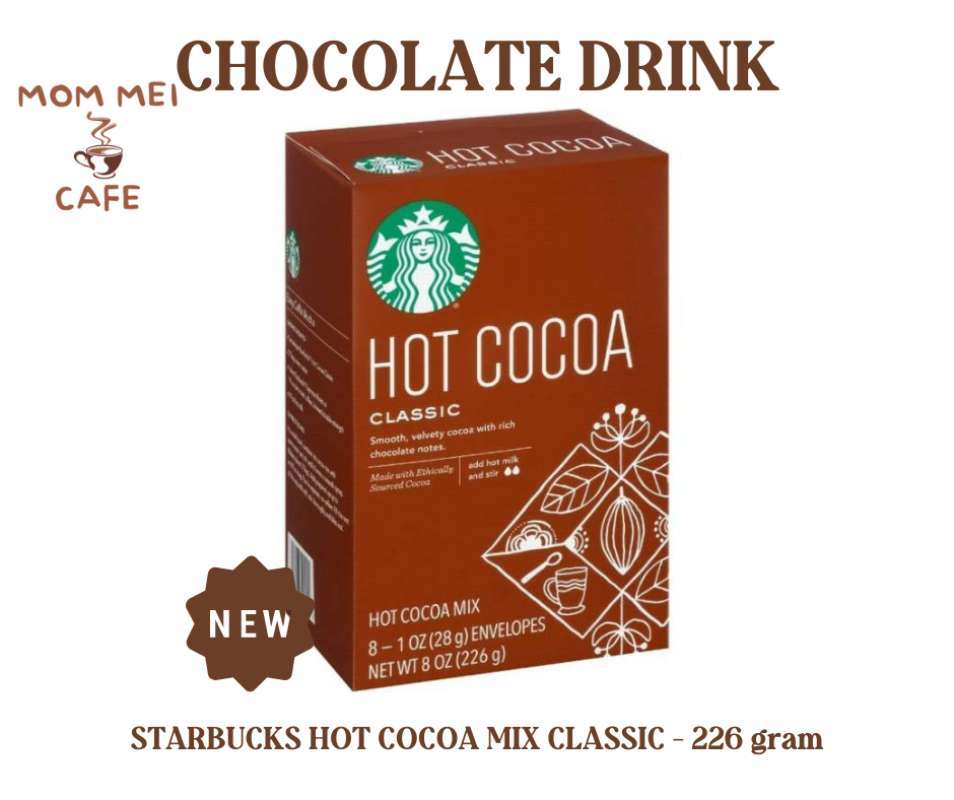Jual Starbuck Hot Chocolate Termurah - Harga Grosir Terupdate Hari Ini ...