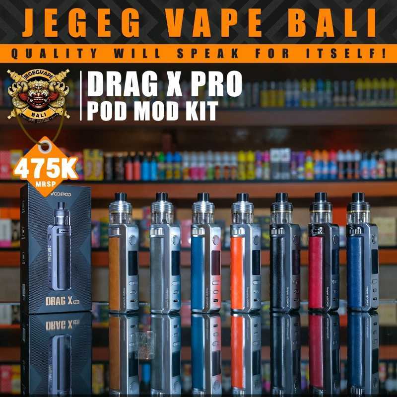 Jual Drag X Pro Pod Mod Kit Di Seller Jegeg Vape Bali - Padangsambian ...