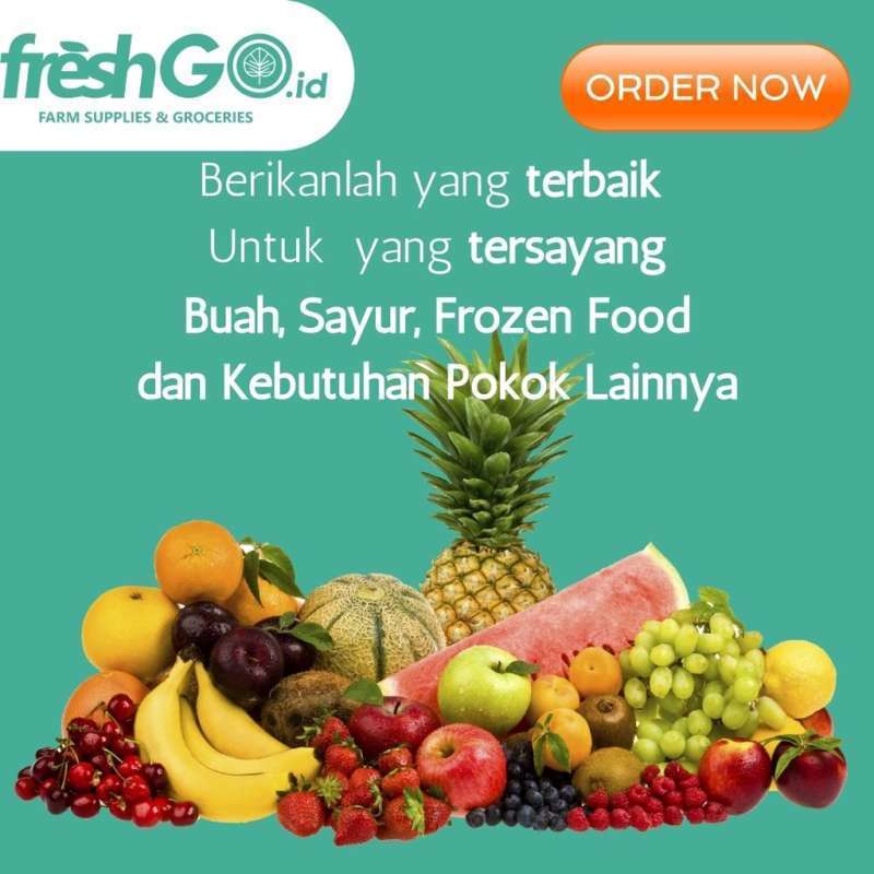 Jual Apel Fuji Premium Fresco 1kg | Freshgo Halal Di Seller Umkm ...