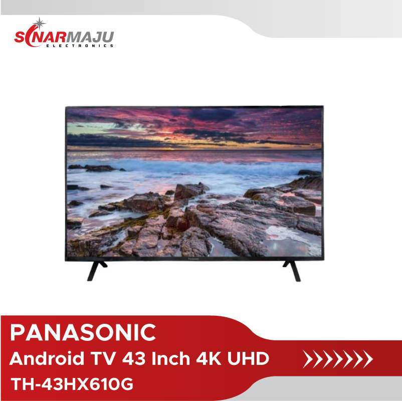 Jual Panel Tv Led Panasonic 43 Inch Original, Murah & Diskon Juni 2024 ...