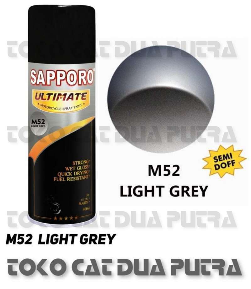 Jual Sapporo Ultimate Clear Semi Doff Terbaru Dengan Harga Termurah Di ...