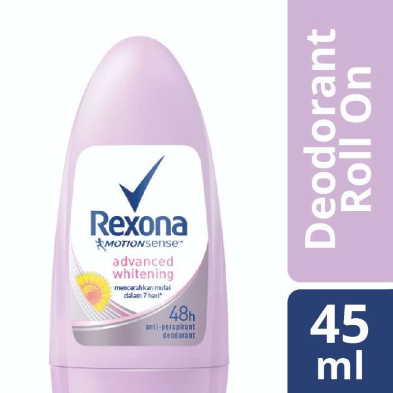 Jual REXONA WMN RO ADVANCE WHT.50ML di Seller Ayu Nadi - Pemecutan ...