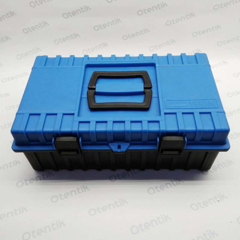 Promo TEKIN TOOL BOX BESAR PLASTIK - TOOLBOX TEMPAT KUNCI - KOTAK ...