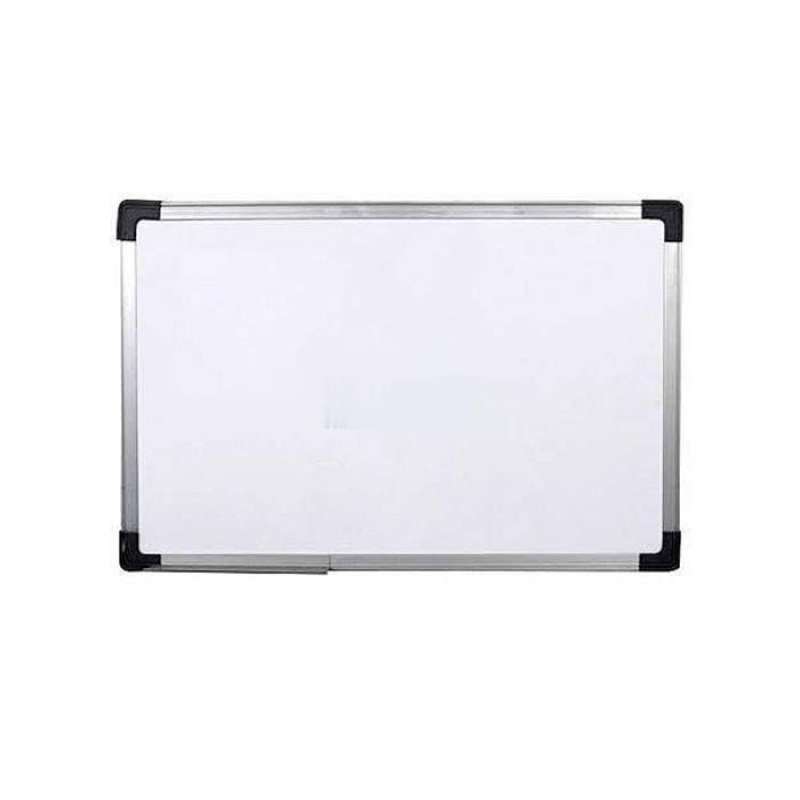 Jual Papan Tulis Whiteboard [30 x 50 cm] / White Board Belajar Sekolah ...