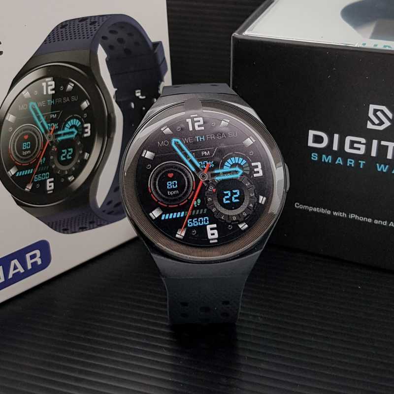 Jual Jam Tangan Digitec Smartwatch Lunar - Original Di Seller Watch ...