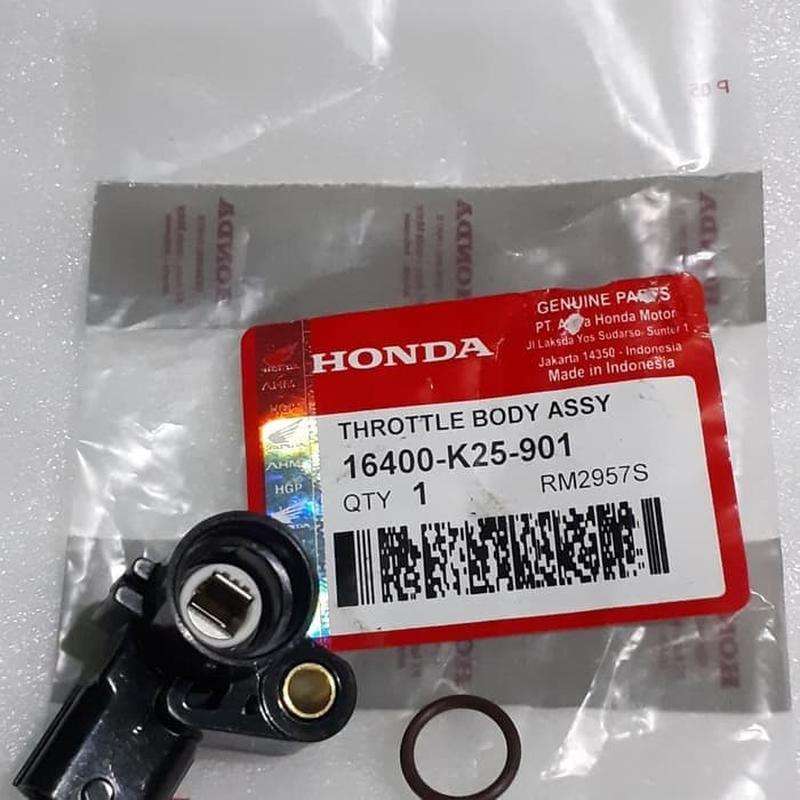 Jual Honda Genuine Parts Sensor Tps Assy For Honda Beat Fi, Scoopy Fi ...