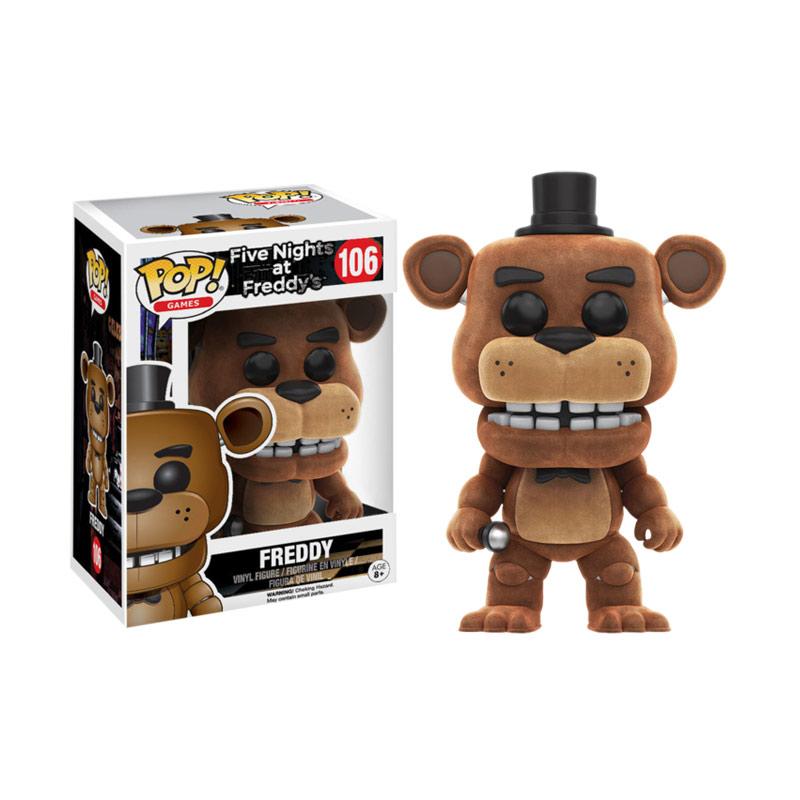 Jual Funko POP! Games Five Nights at Freddy's - Freddy Flocked ...