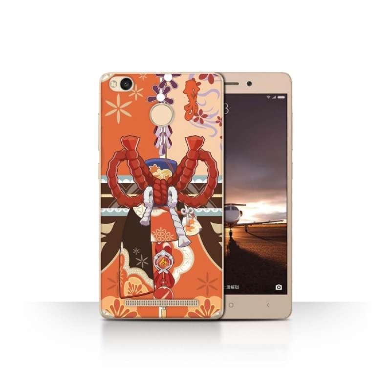 Jual Casing Yoimiya Genshin Impact Xiaomi Redmi 3 Pro Case Di Seller ...