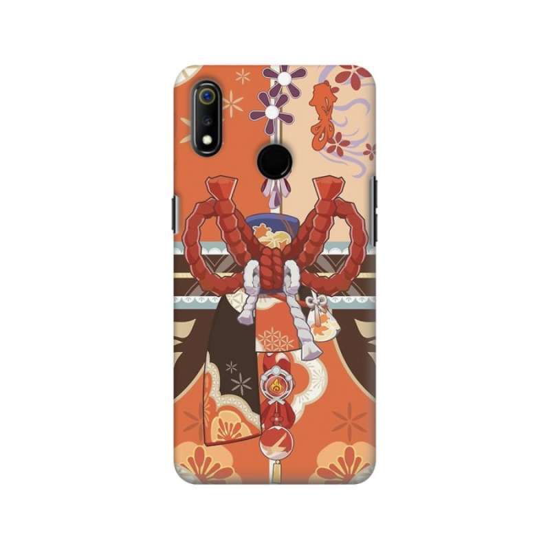 Jual Casing YoiMIya Genshin Impact Oppo Real Me 3 Pro Case di Seller ...