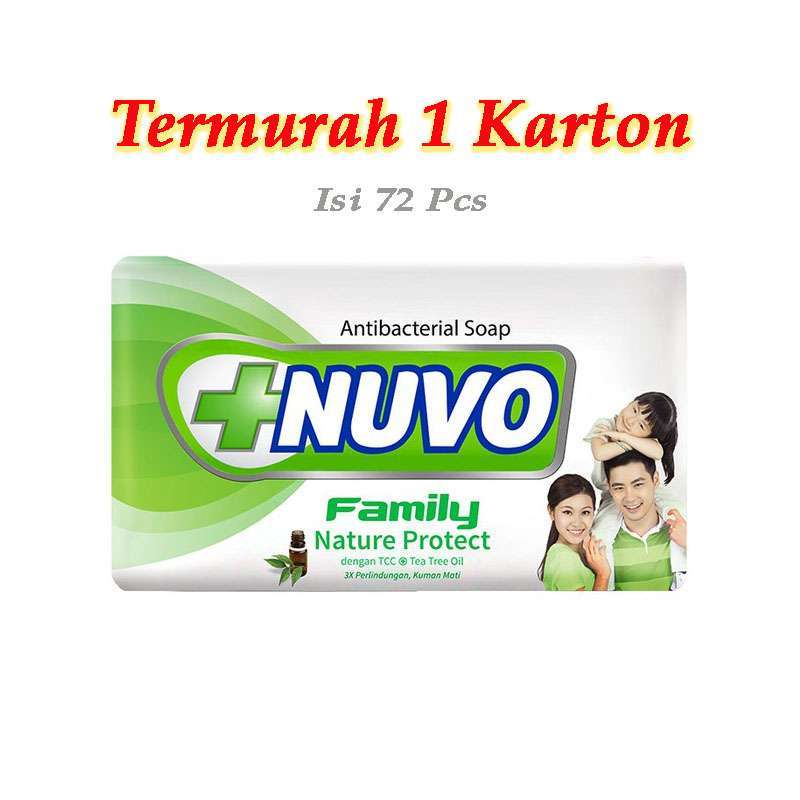 Nuvo Batang 1 Karton Lengkap Harga Terbaru Mei 2024 | Blibli