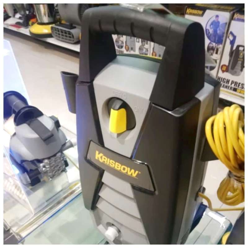 Jual Jual Krisbow High Pressure Alat Steam Mini Steam Hpc 100Bar di ...