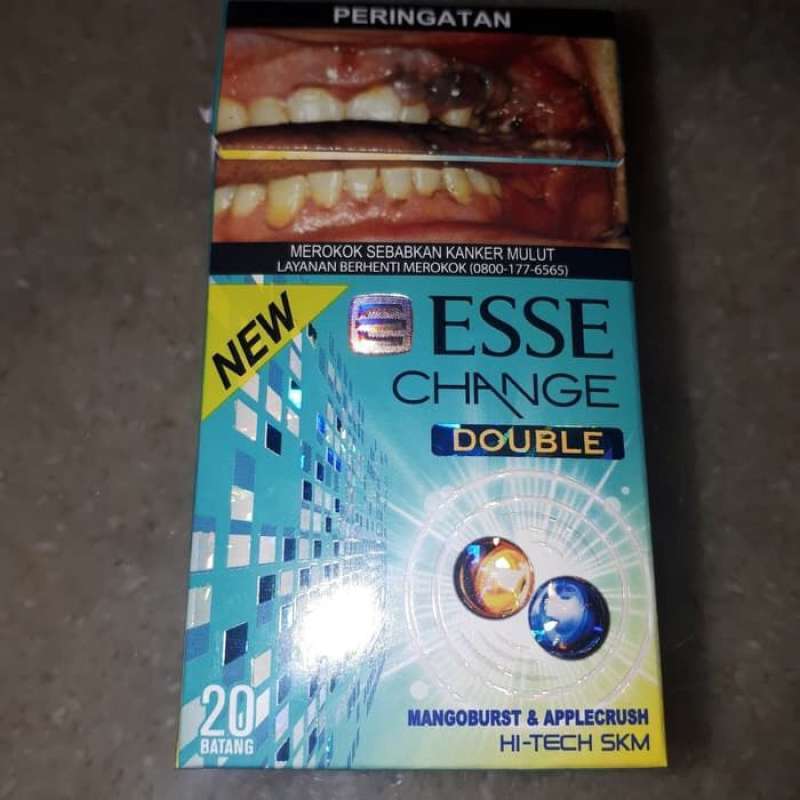 Jual Esse Change Double Termurah - Harga Grosir Terupdate Hari Ini | Blibli