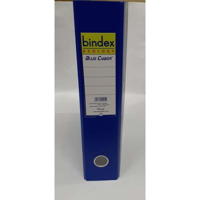 Jual ORDNER BINDEX 717 FOLIO | DOCUMENT ORGANIZER | ATK - Hitam di ...