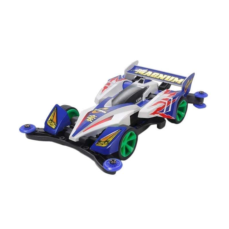 Jual Tamiya Mini 4WD Cyclone Magnum Premium di Seller ...