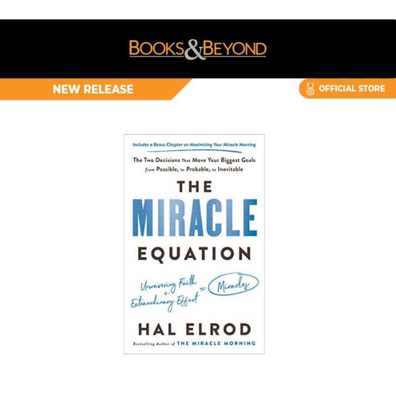 Jual The Miracle Equation di Seller BooksBeyond - Kelapa Dua, Kab. Tangerang | Blibli