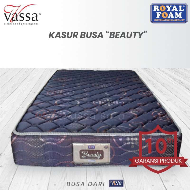 Jual Kasur Busa Orthopedic | Kasur Busa Keras | Busa Rebonded Tebal 20 ...