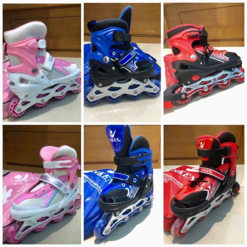 Harga Sepatu Roda Dewasa Model Terbaru Mei 2026