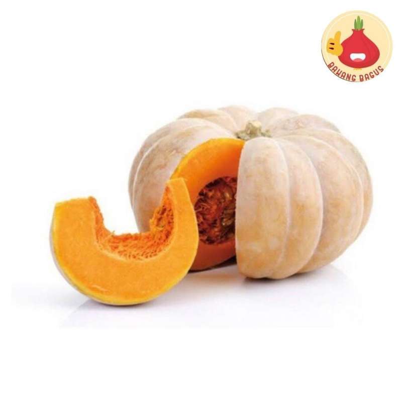 Promo Labu Kuning 1kg - Bawangbagus Halal Diskon 5% Di Seller ...