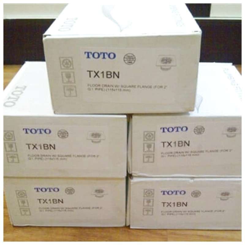 Harga Floor Drain Toto Tx 1 Bn - Home Alqu