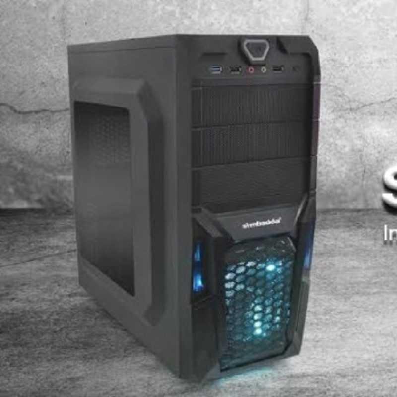 Jual Casing Simbadda Sim-x 2688 Casing Komputer + Psu 430w Di Seller ...