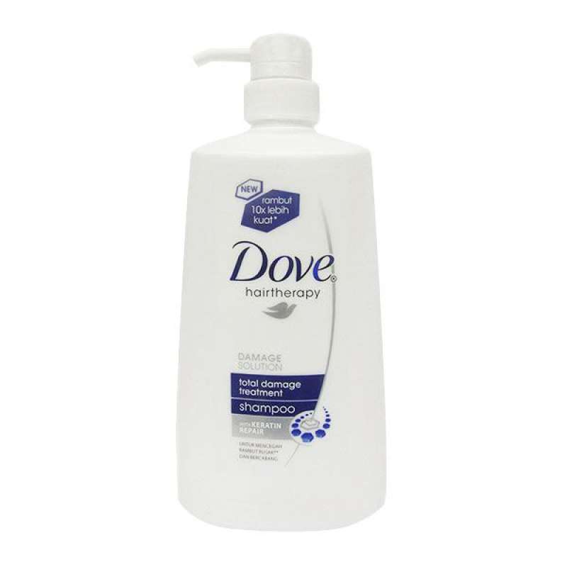 Jual DOVE SHP TOTAL DMG TREATMENT 680ml di Seller Hypermart Pekanbaru ...